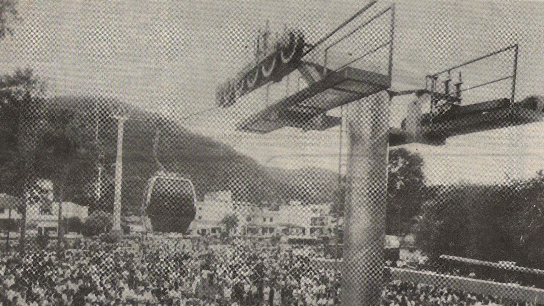 Teleférico